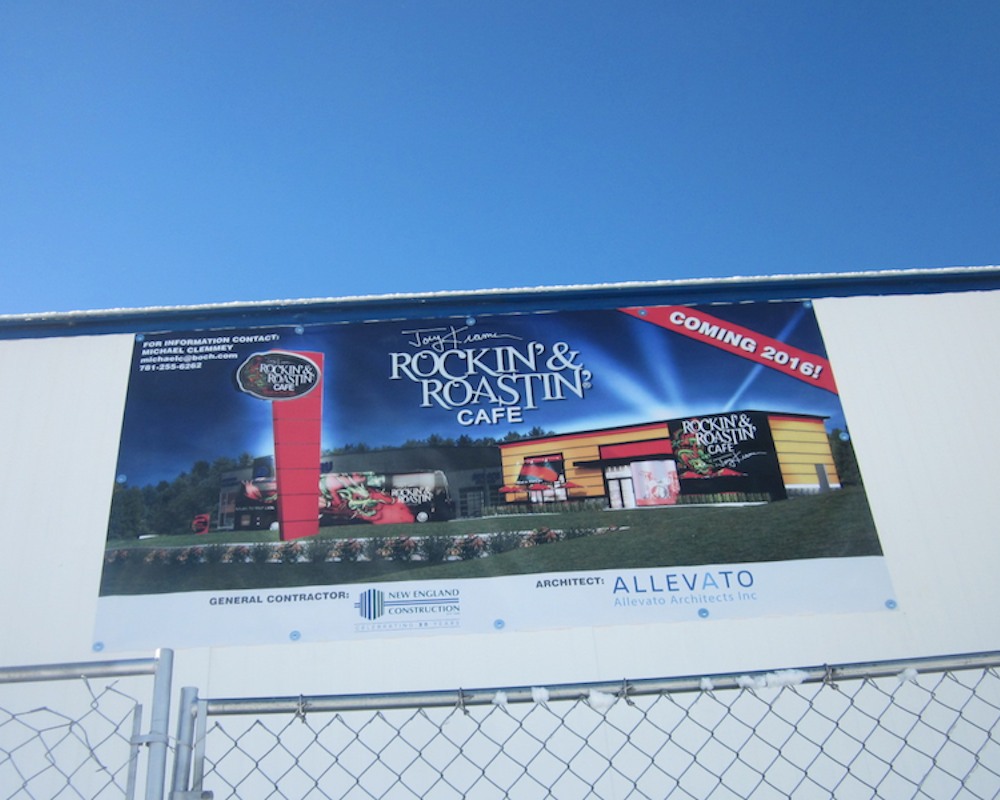 Cream On: Aerosmith drummer Joey Kramer to open Rockin' & Roastin ...