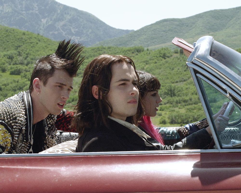Movie Review: 'Punk’s Dead: SLC Punk 2' is the punkest 90 minutes you ...