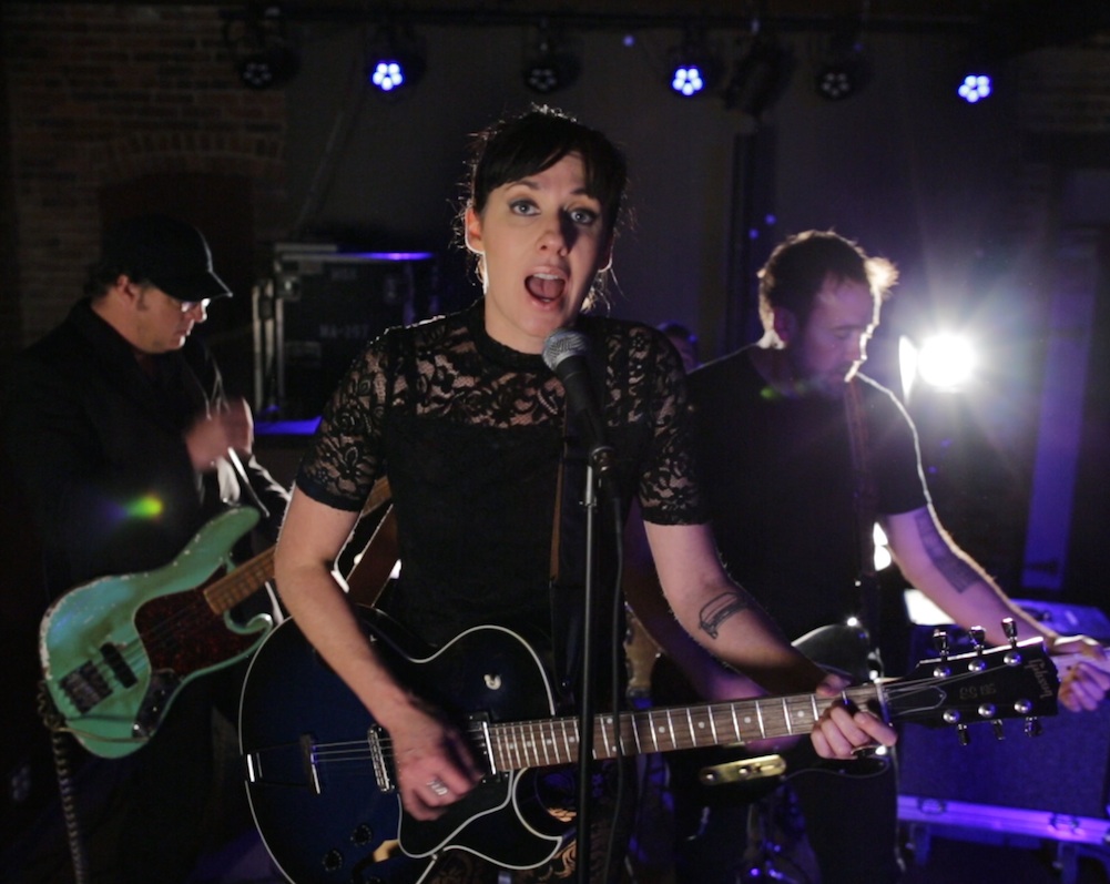 Video Premiere: Abbie Barrett provides a warning for relationships in ...