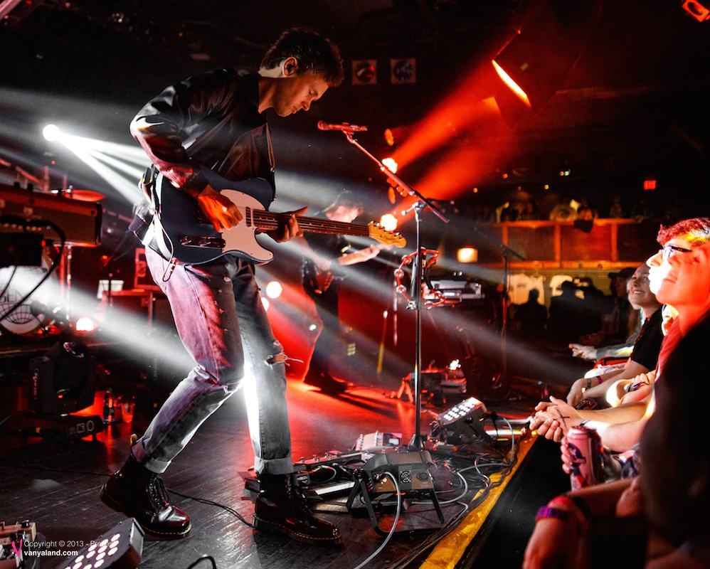 Photo Gallery: Atlas Genius, Skylar Grey, Young Wild live at the ...