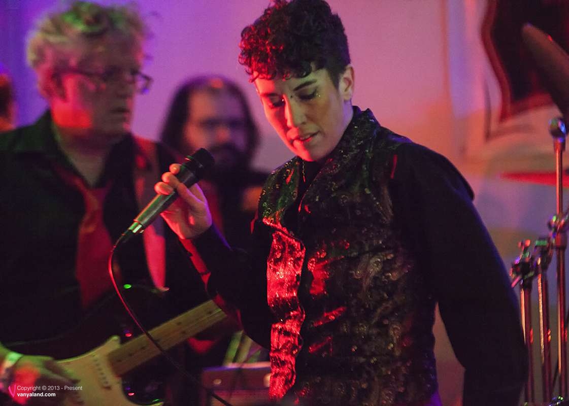 Johnny Blazes 2 Rumble 4 Credit Matthew Shelter - Vanyaland