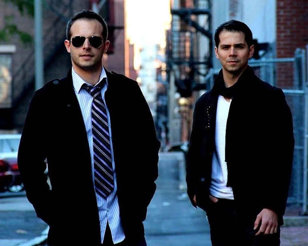 It's Patriots' Day in Massachusetts, so listen to the Off Chance's ...