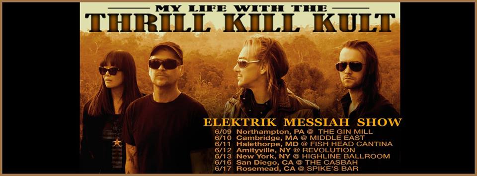 Thrill Kill Kult - Vanyaland