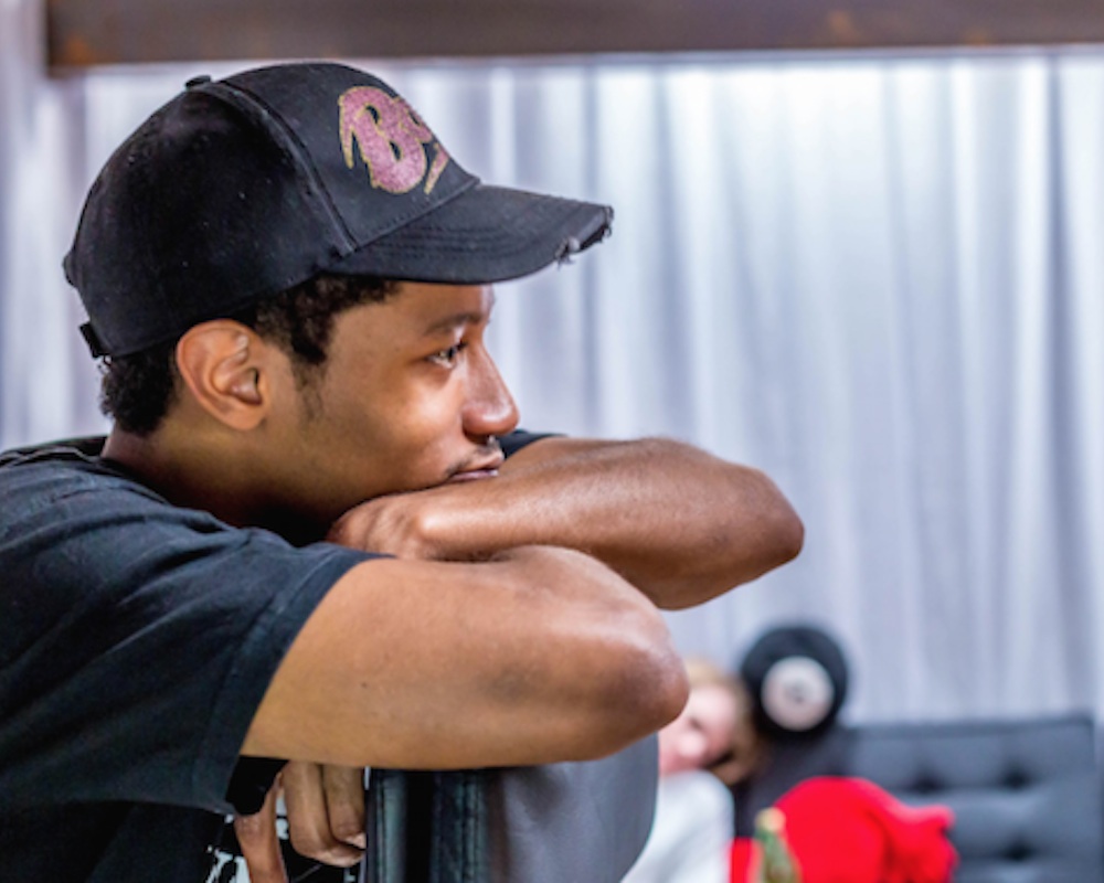 Riding in Porches: Boston rapper Cousin Stizz slams on new track '500 ...