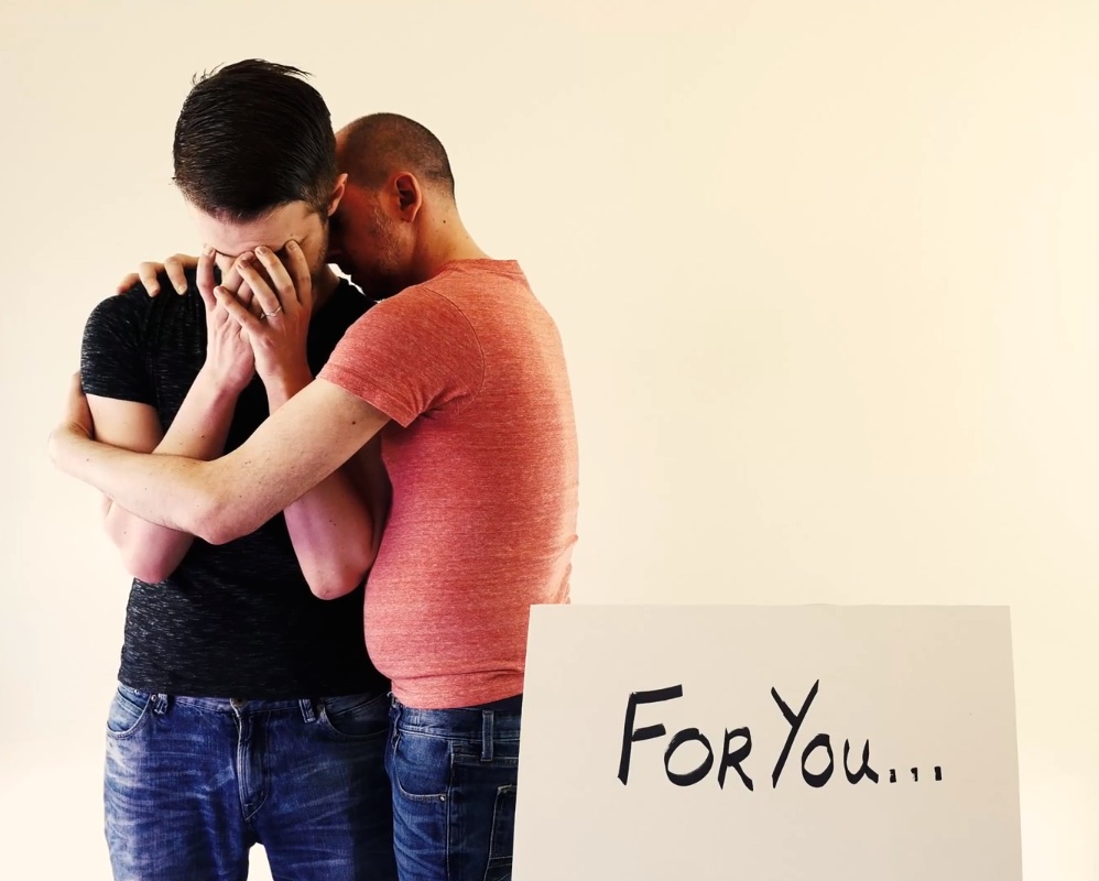 Video Premiere: George Woods provides a much-needed boost of compassion ...