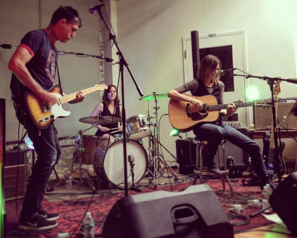 Juliana Hatfield Pre: Watch Blake Babies play Q Division for their ...