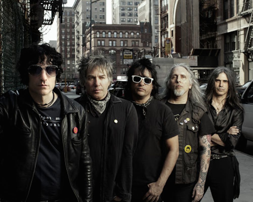 D Generation announce summer tour to support new album 'Nothing Is ...