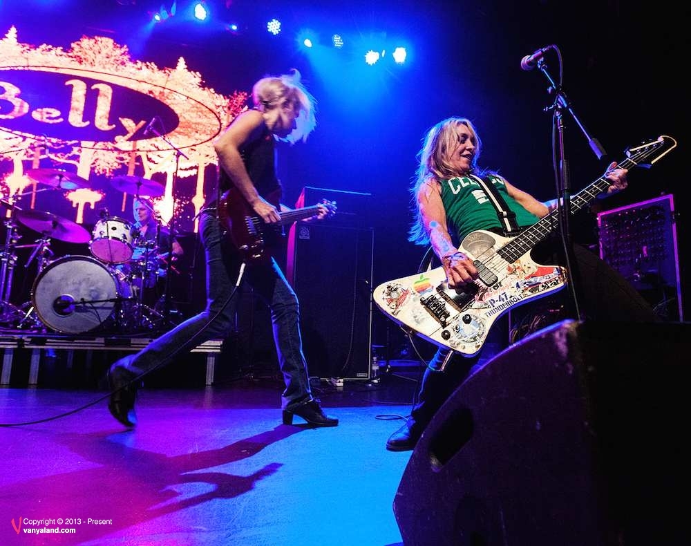 Belly heading into studio to record first new album in 23 years - Vanyaland