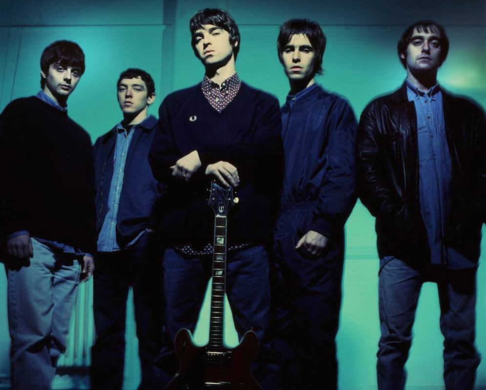 How Much Do You Want It: Watch the trailer for Oasis documentary ...