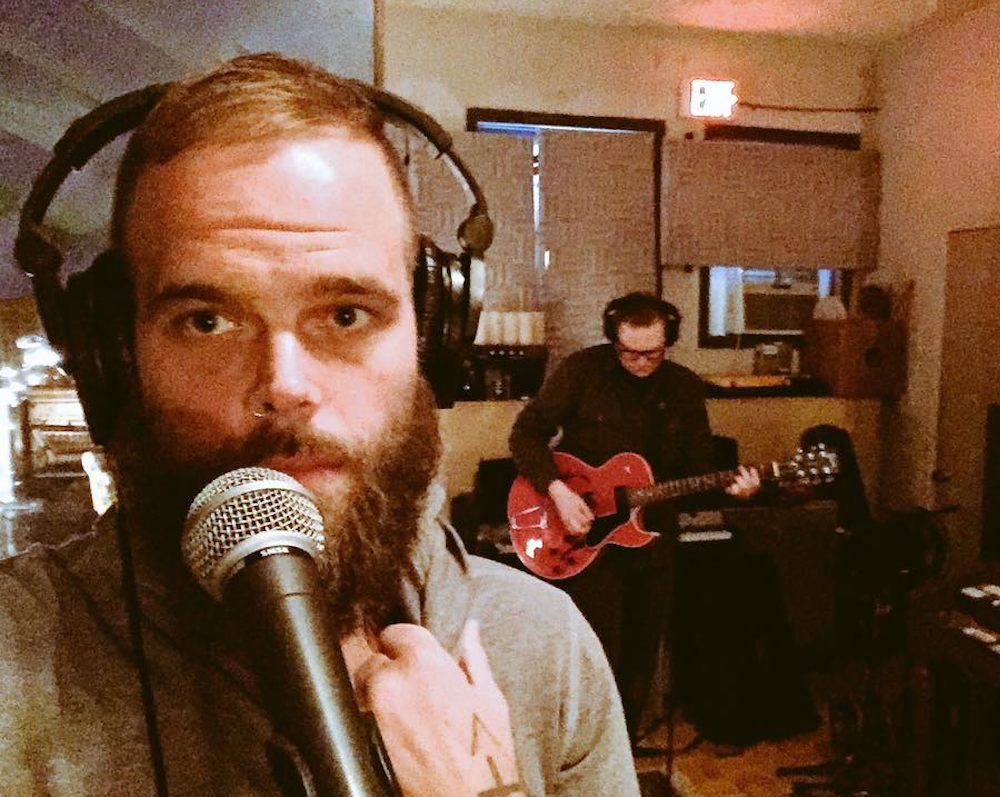 Luke O'Neil forms new band No Hope/No Harm with members of Sheila ...