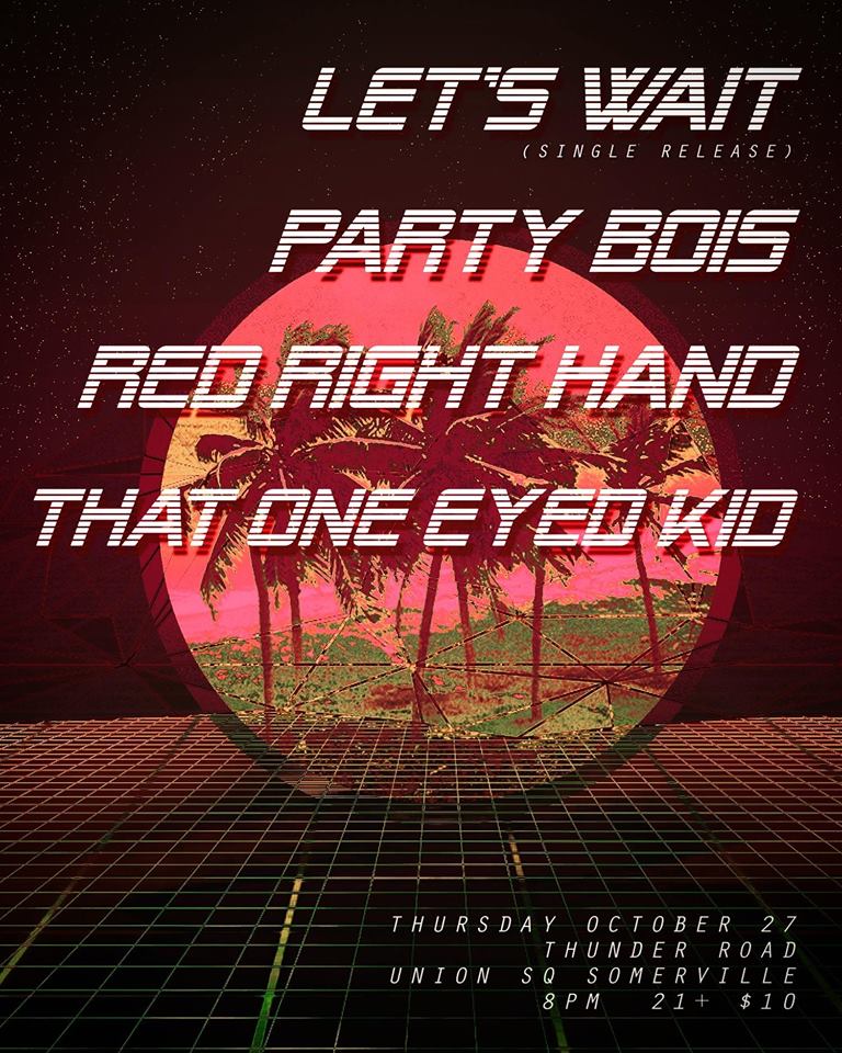 party-bois-october - Vanyaland