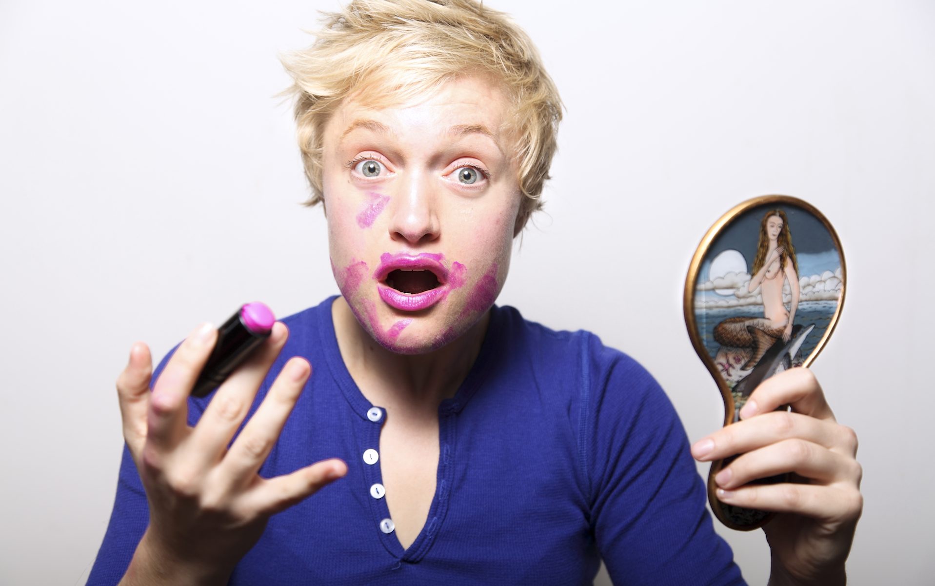 Emma Willmann returns to her comedy roots with two shows at Laugh ...