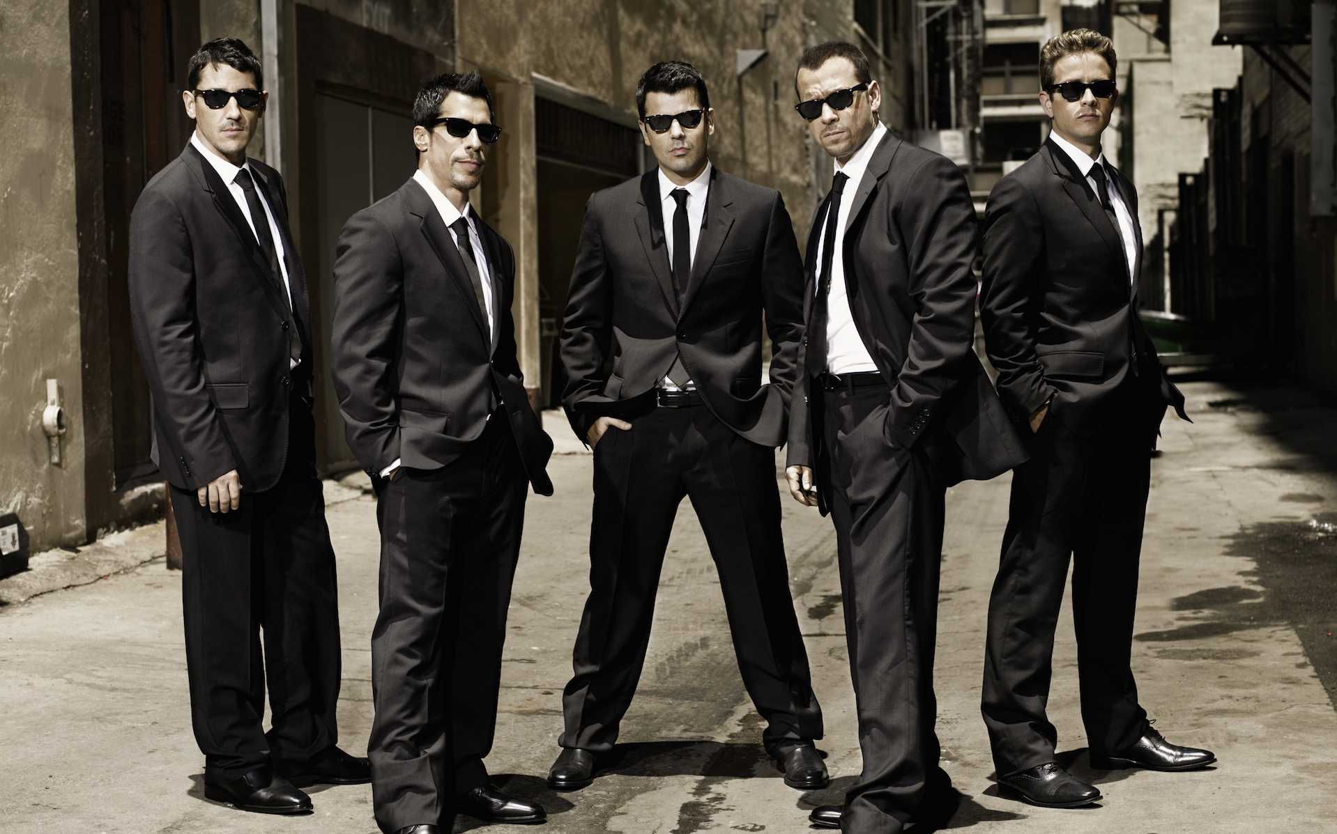 New Kids On The Block, Paula Abdul and Boyz II Men are playing Fenway ...