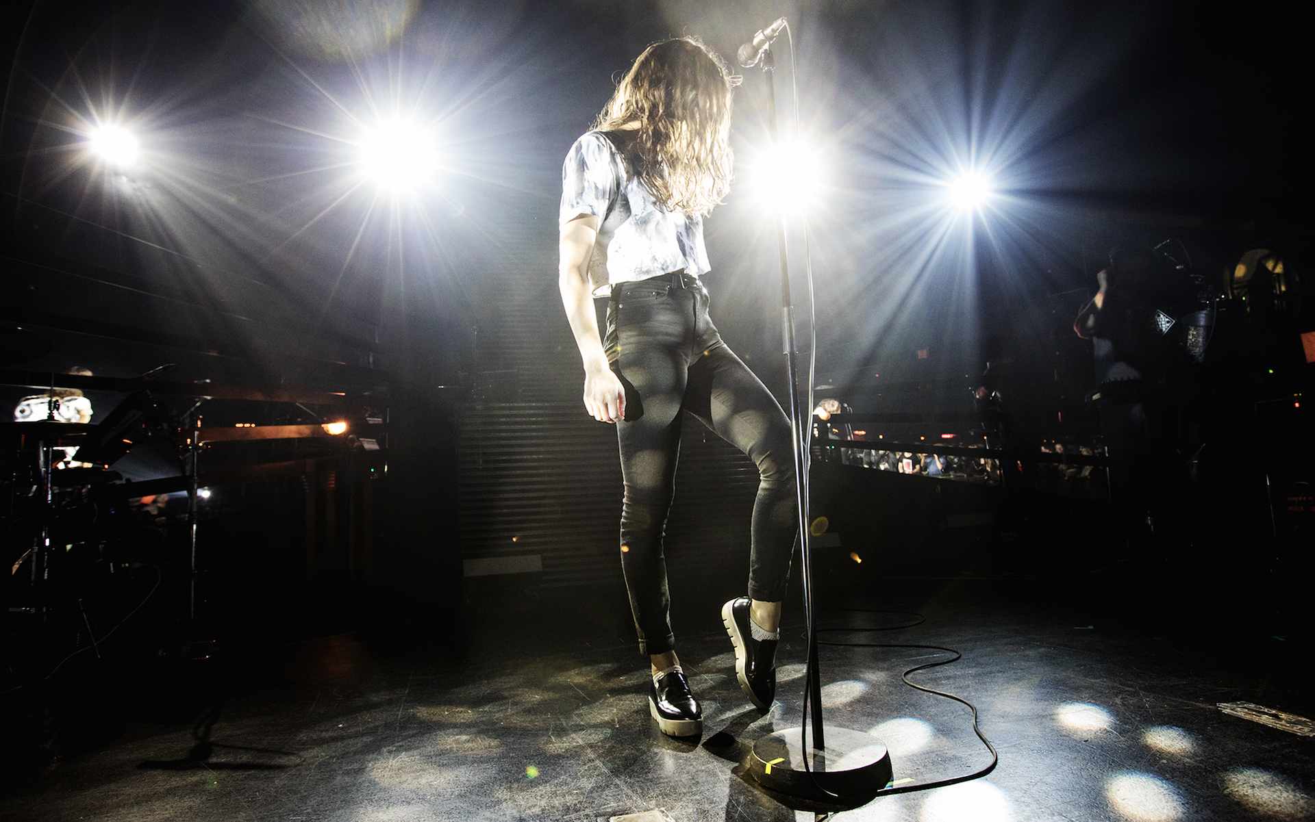 Photo Gallery: Dragonette return to say 'Hello', live at Royale in ...