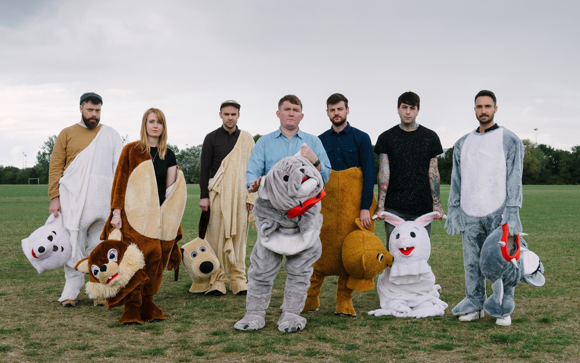 Still Ill: Gareth Paisley of Los Campesinos! talks 'Sick Scenes' and ...