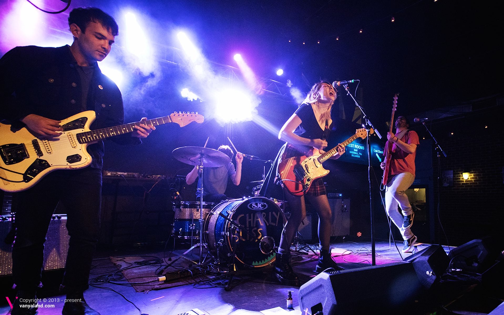 New Sounds: Charly Bliss drive thru a relentless rock and roll beat on ...