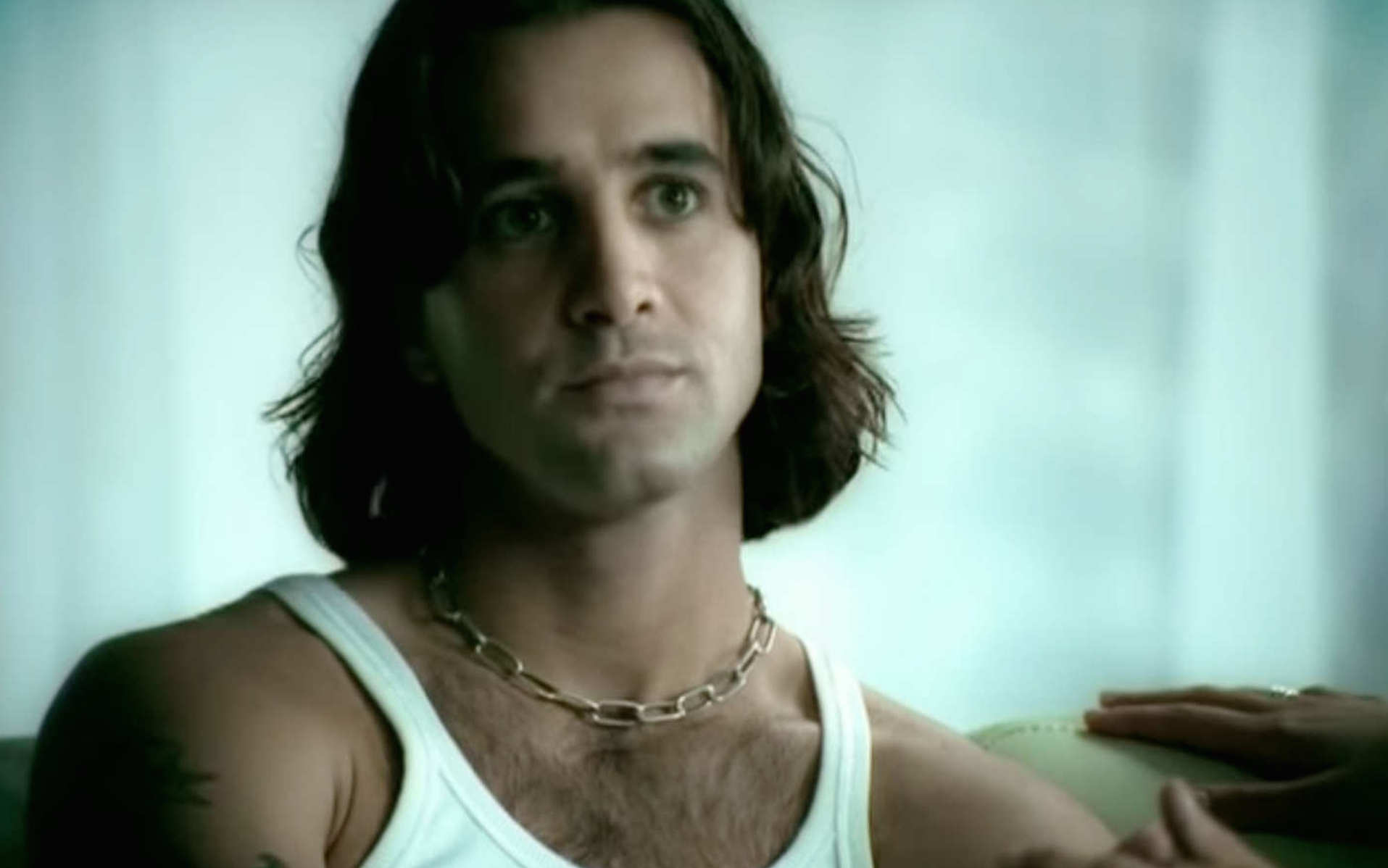 The hero we need edits together every time Scott Stapp yells 'Yeah' in ...