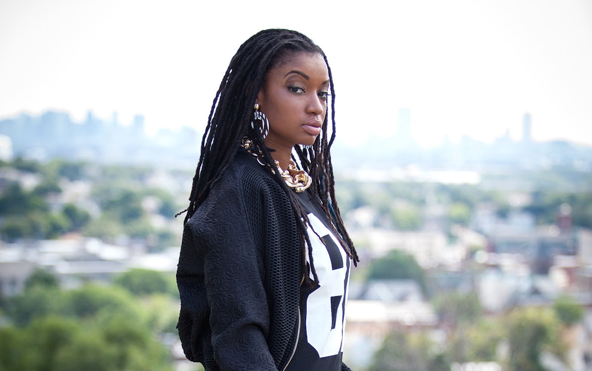 Dutch ReBelle rings in Haitian Independence Day with a 'Big Zoe' remix