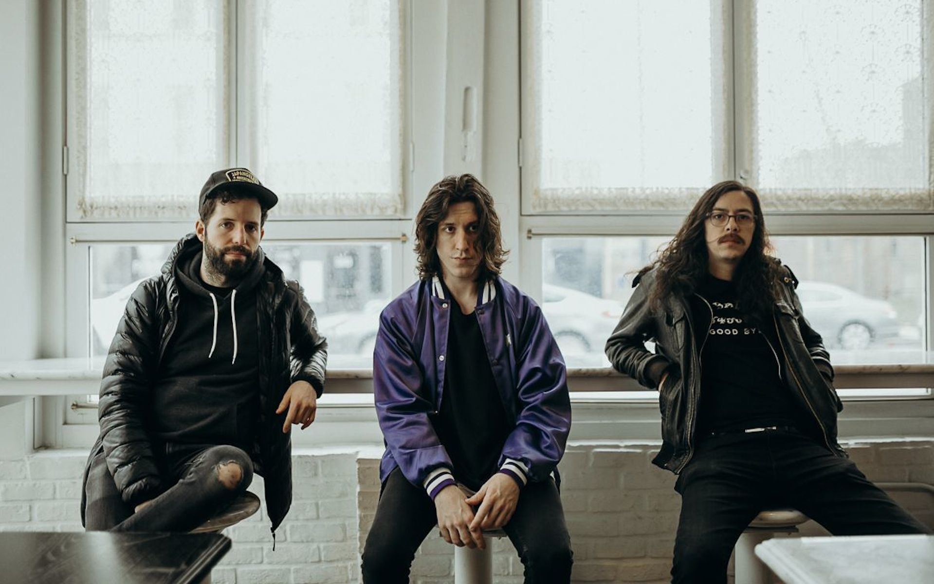 New Sounds: The Kickback display both a wonderful and strange ...