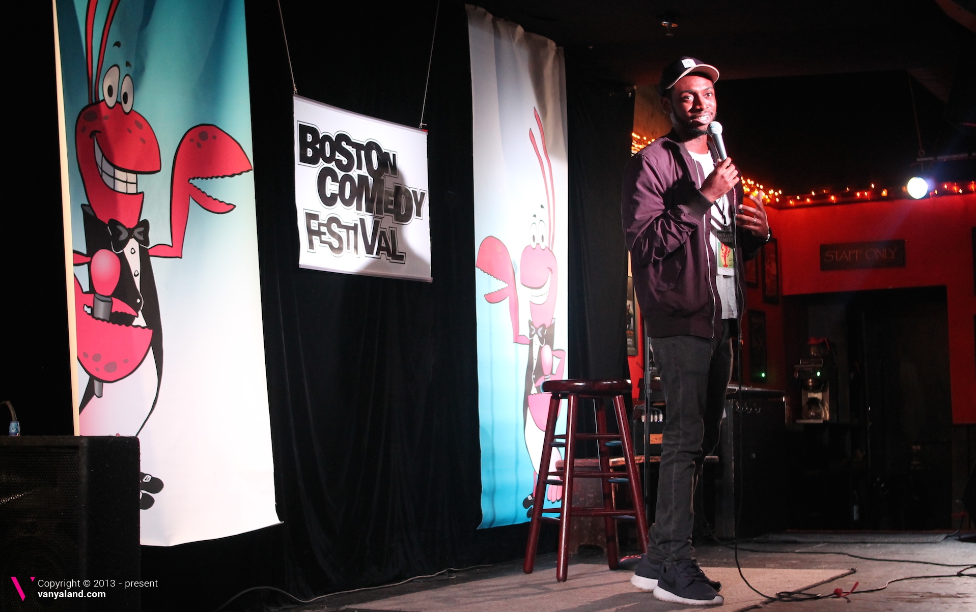Live Review: Five days of laughs and legacies at the 2017 Boston Comedy ...
