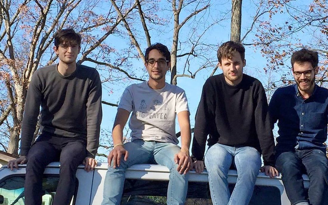 Infinity Girl achieve closure with new and final LP 'Somewhere Nice ...