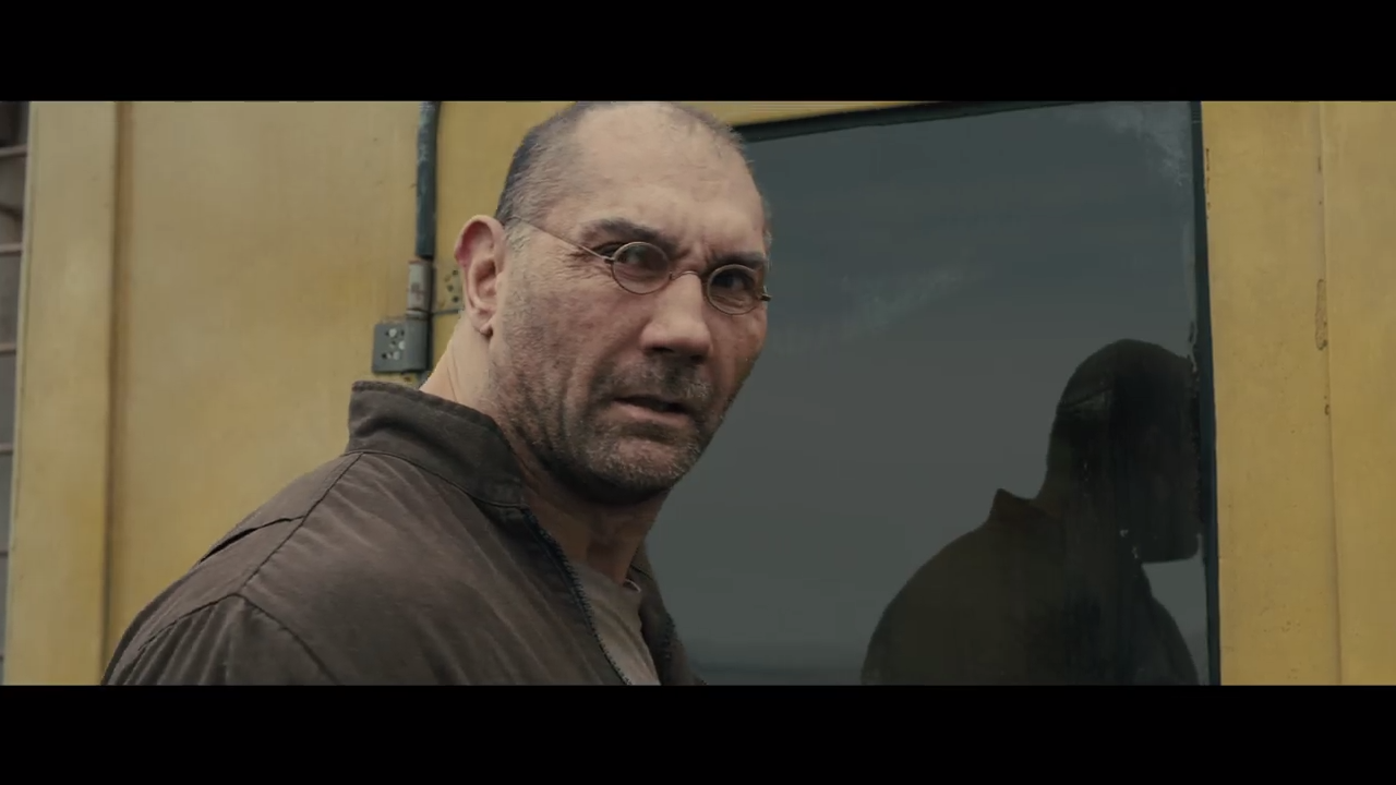 Watch Dave Bautista wreck dudes in new 'Blade Runner 2049' prequel film ...
