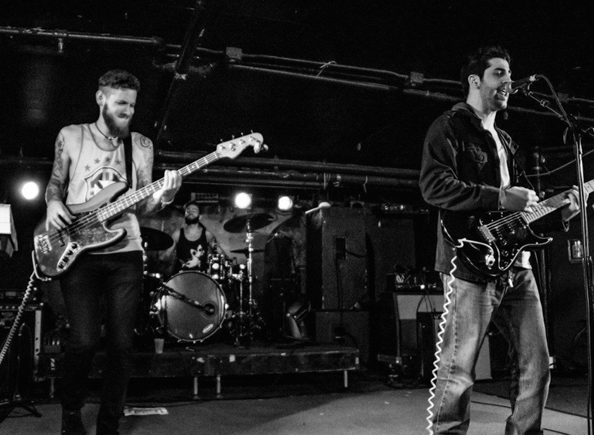 Studio 52 Featured Band of the Week: Kooked Out - Vanyaland