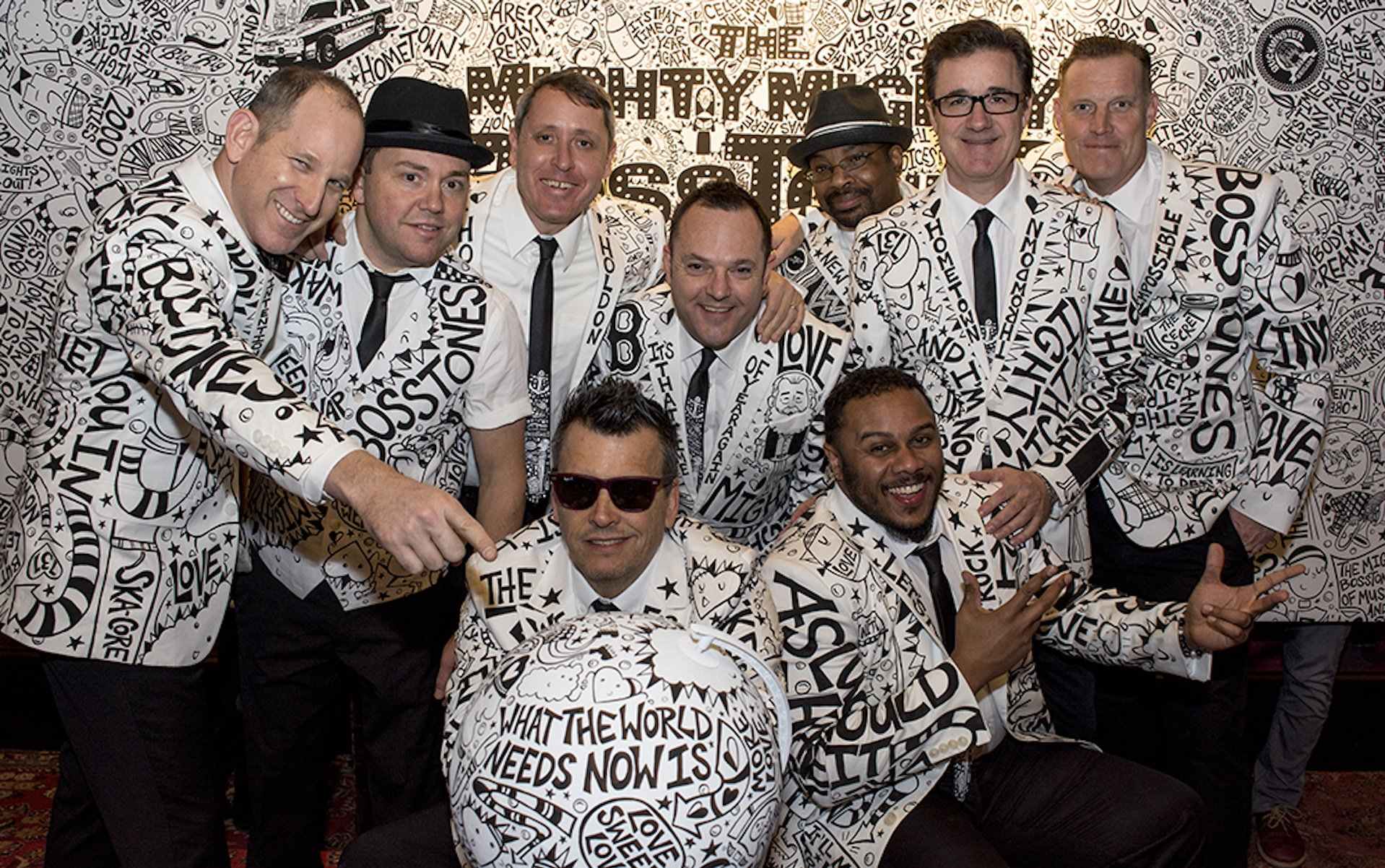 Interview: Dicky Barrett and The Mighty Mighty Bosstones won't stop ...