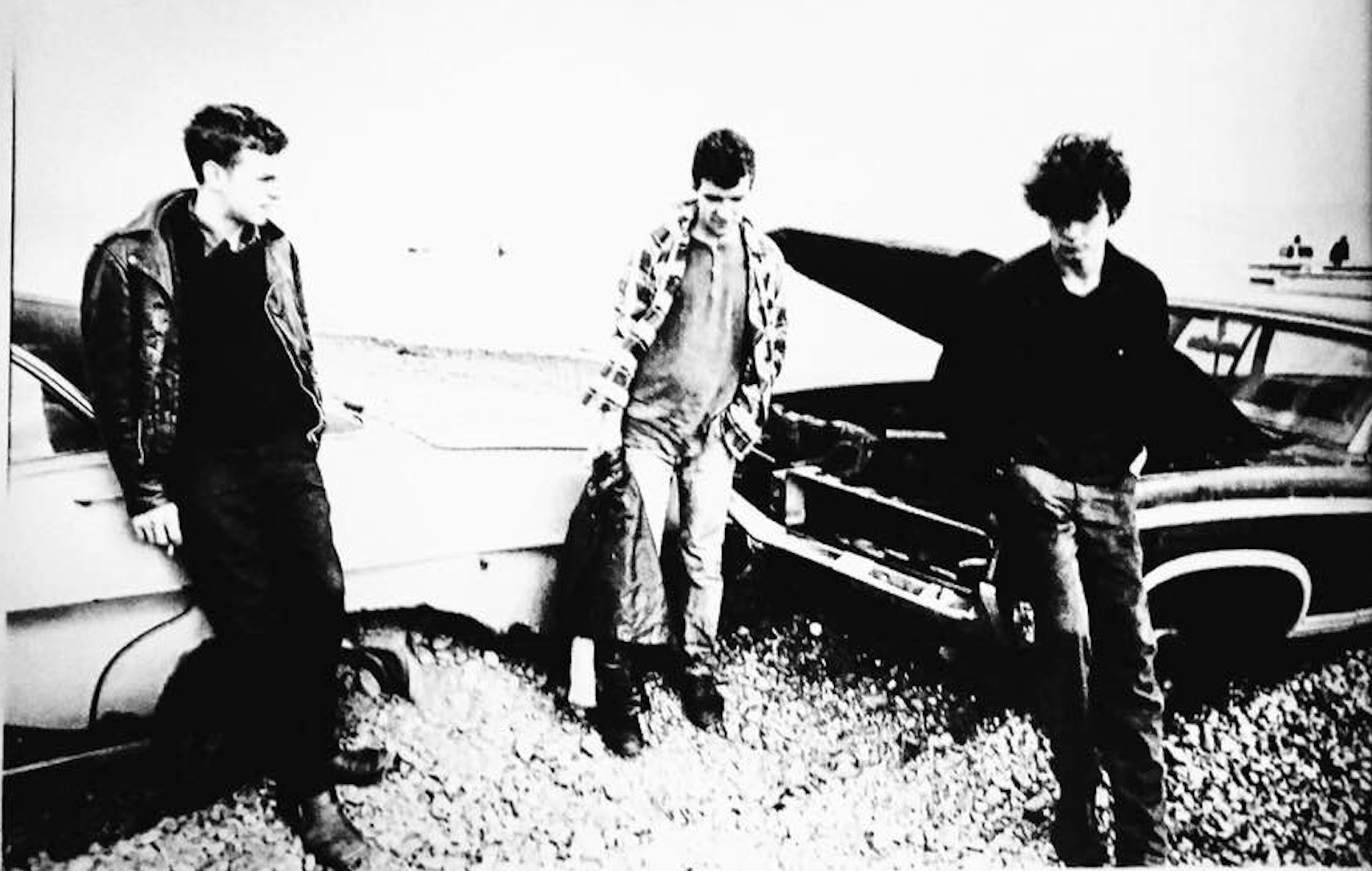 Caged Heat: The day Billy Ruane brought The Del Fuegos to Walpole Prison