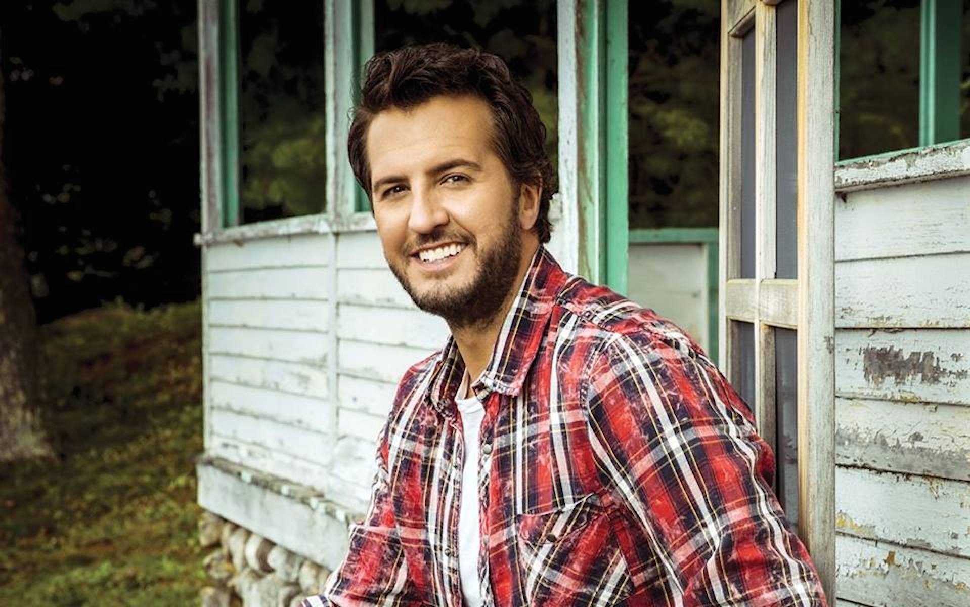Luke Bryan and Sam Hunt added to Fenway Park's summer concert lineup