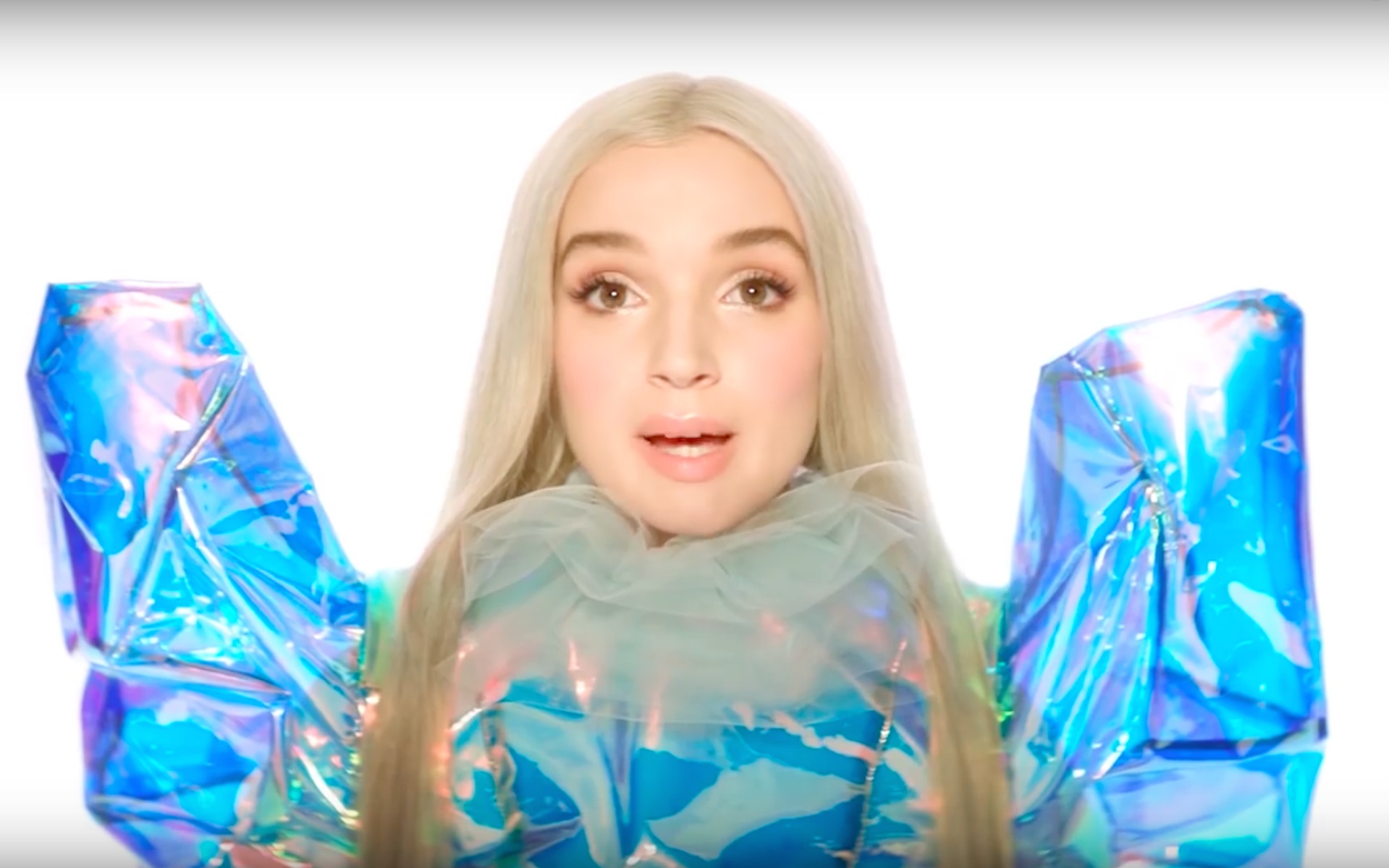 Let's Make A Video: Poppy unveils teaser for new YouTube Red show