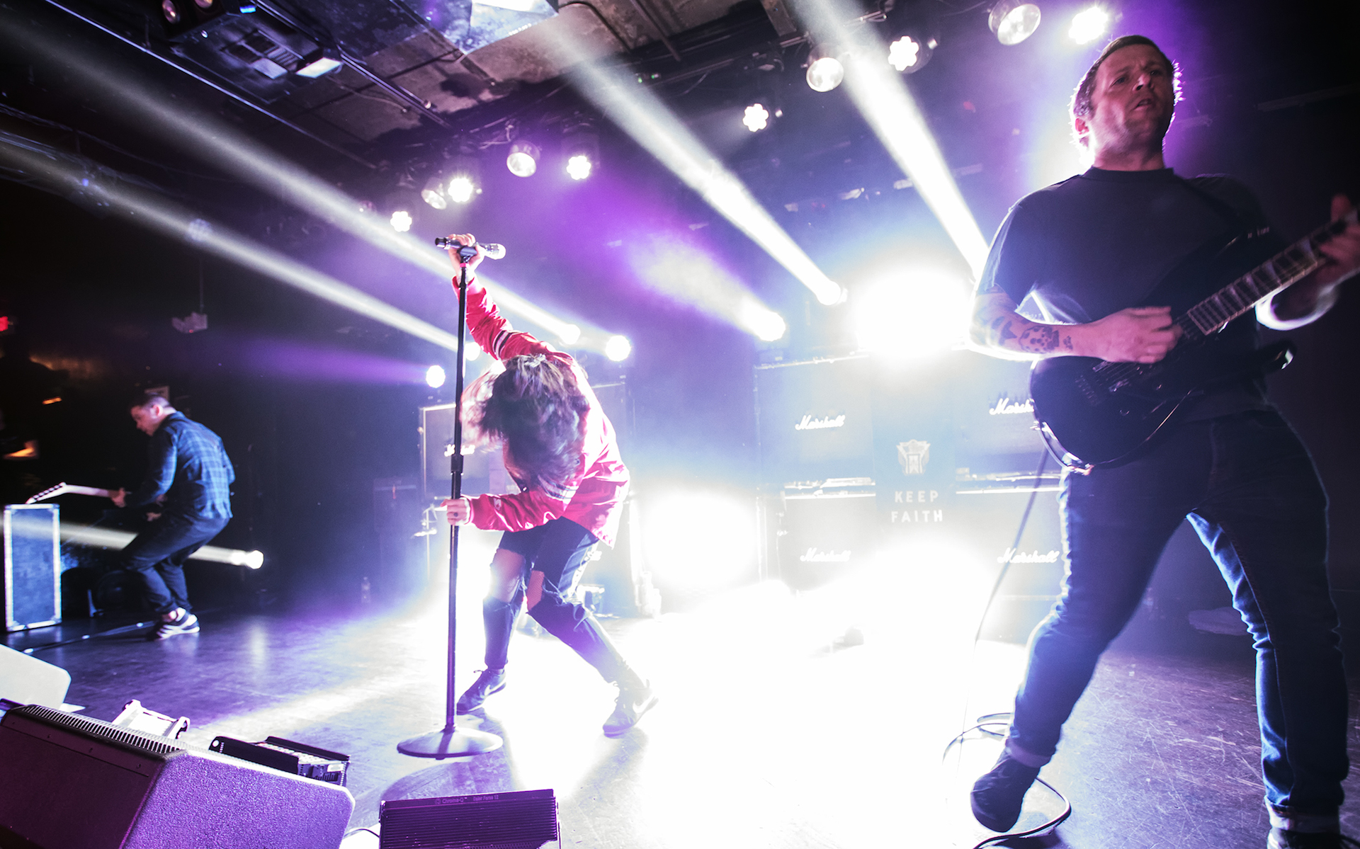 Photo Gallery: Sleigh Bells live at The Paradise Rock Club in Boston