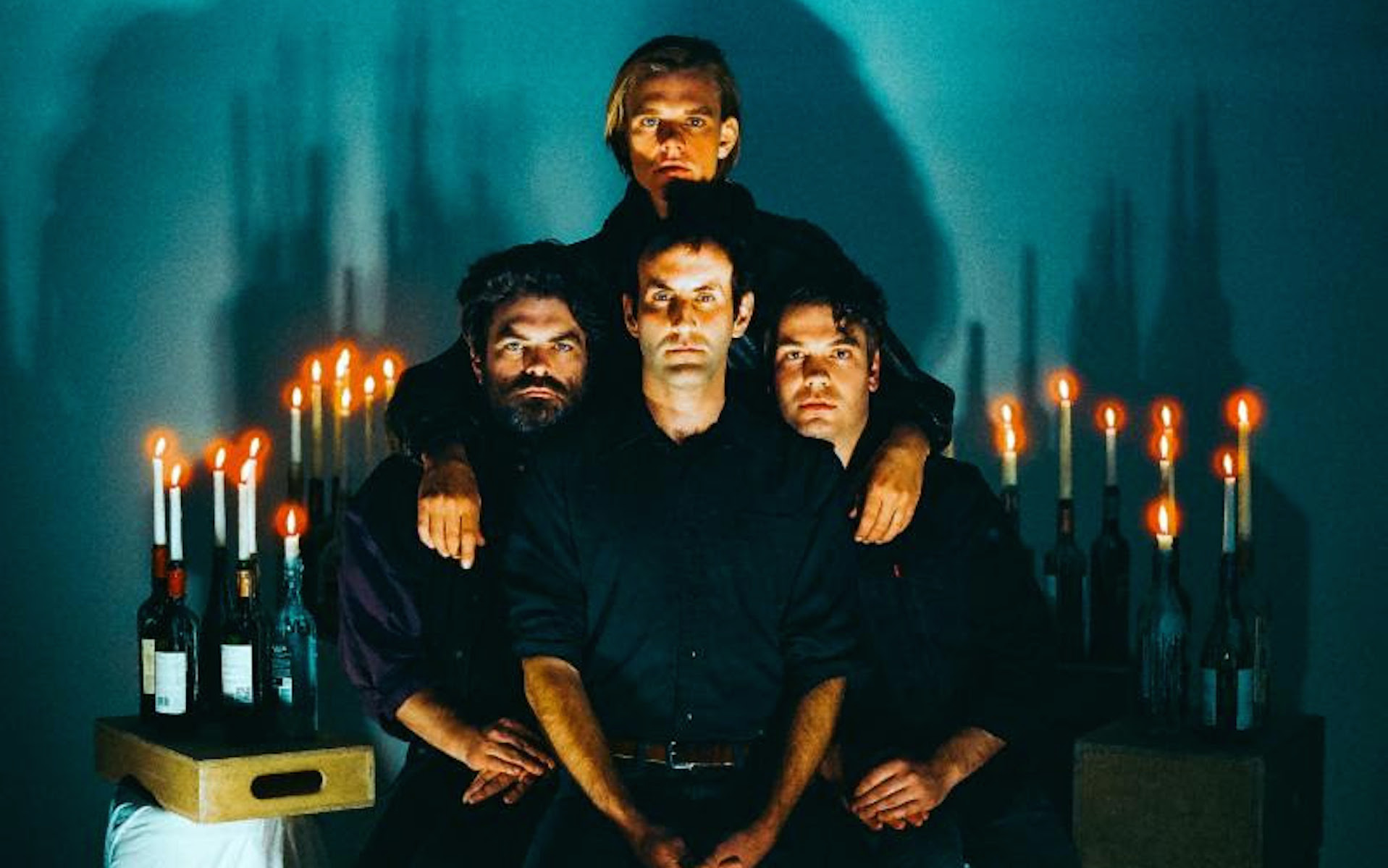 Preoccupations announce co-headlining fall tour with Protomartyr.