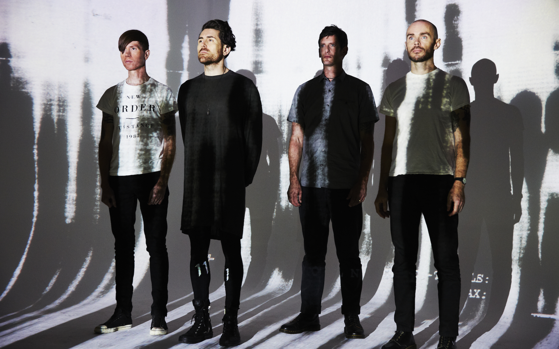 AFI, Rise Against, Anti-Flag assemble for 'Mourning In Amerika' tour