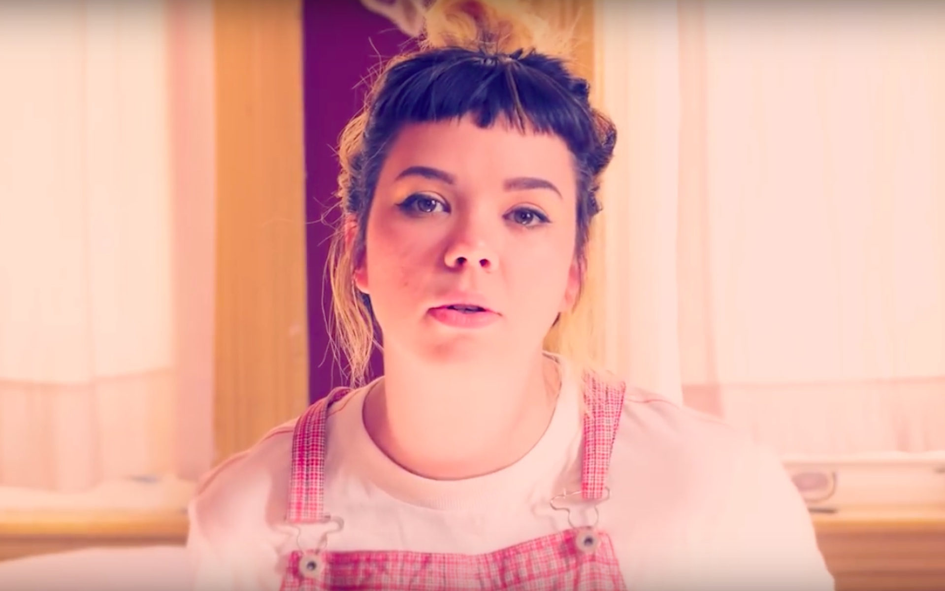 BABY! helps melt the snow outside with new video for 'Weather Girl'