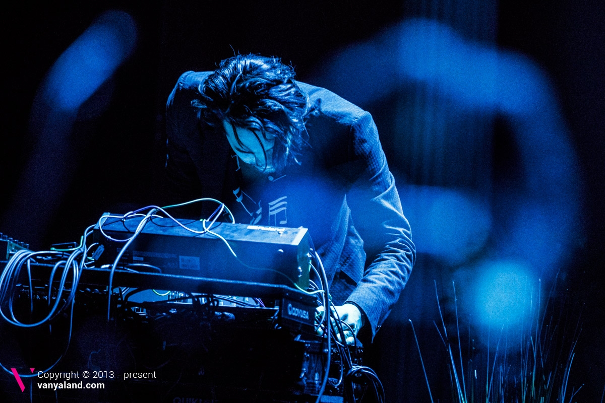 Matthew Dear details 'Bunny', his first new album in 6 years