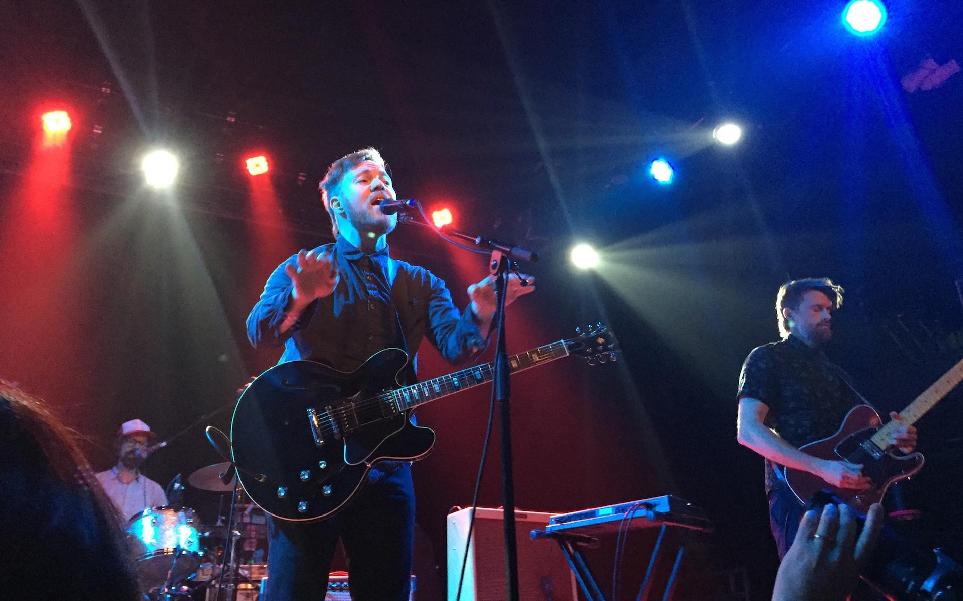 Rogue Wave celebrate their magnum opus with simple sincerity