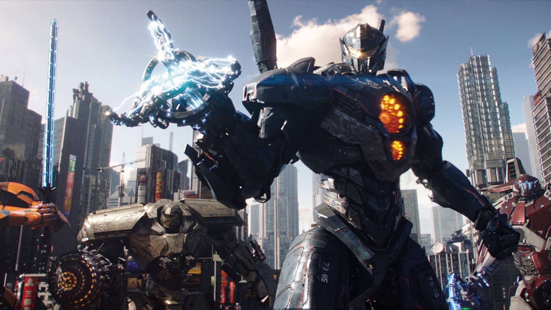 'Pacific Rim: Uprising' Review: A colossal Jaeger bomb