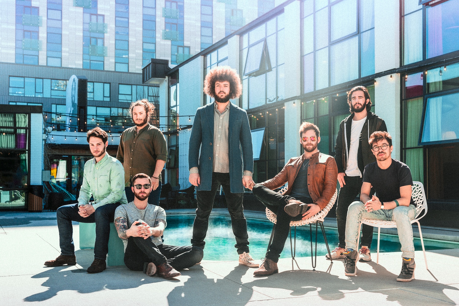 Ripe flaunt their funk-tinged freshness on debut album