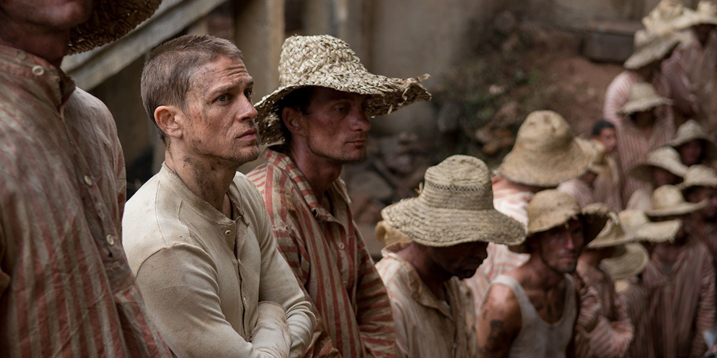 'Papillon' Trailer: Charlie Hunnam leads a prison break