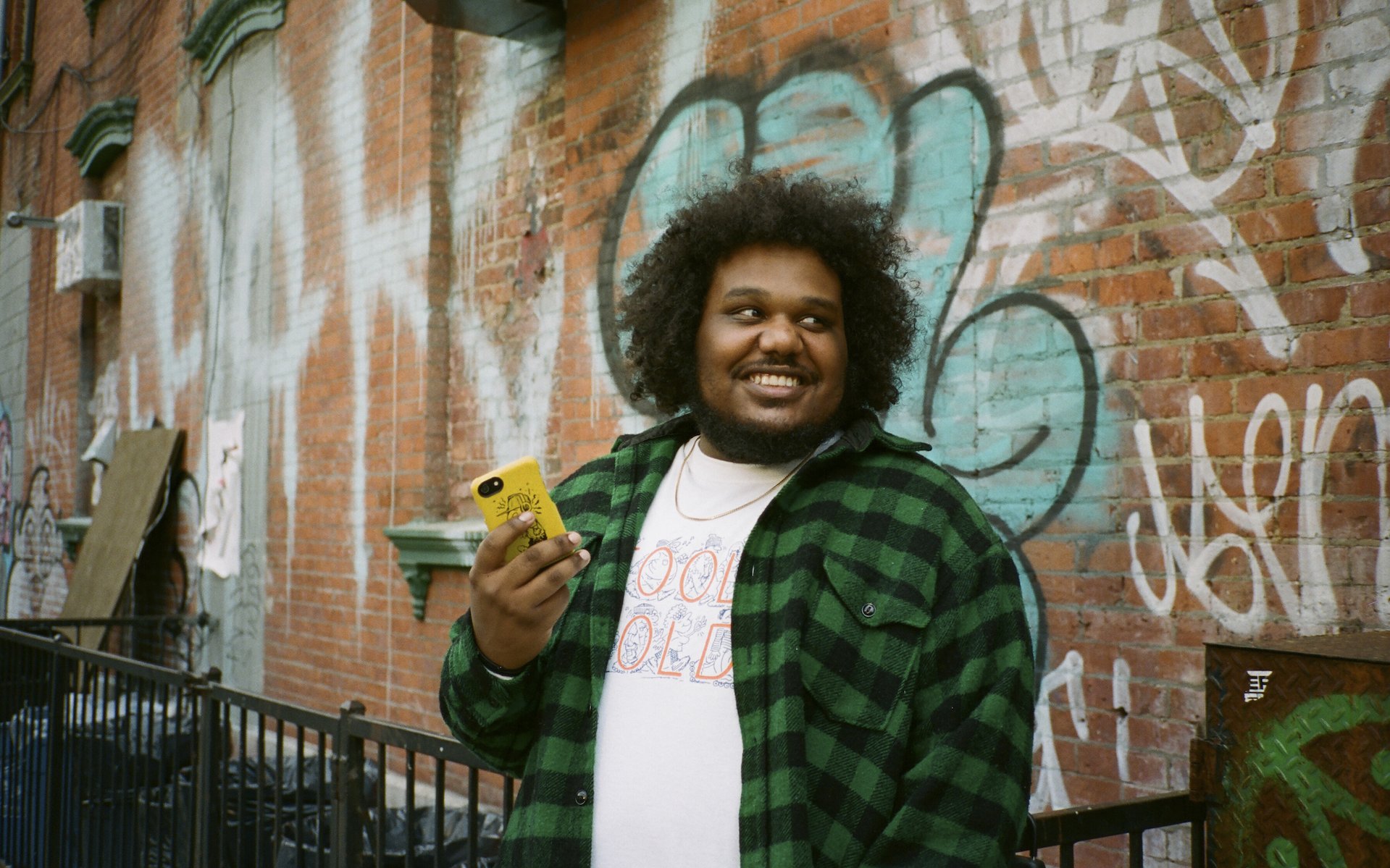 Michael Christmas is the hip-hop 'Role Model' we need