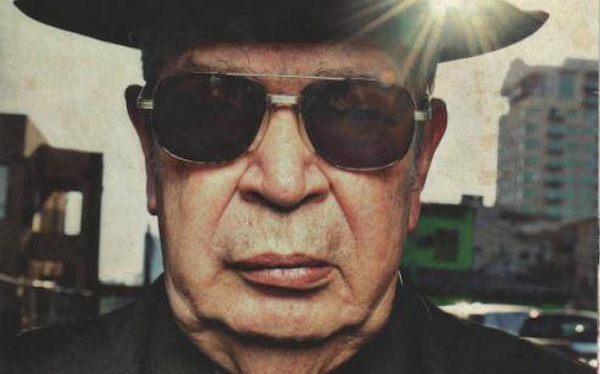 RIP: Richard Benjamin Harrison, 'The Old Man' on Pawn Stars, dies at 77