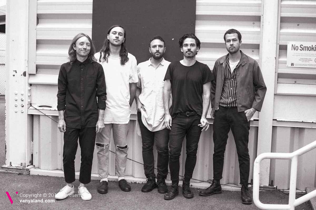 Local Natives and Middle Kids announce North American tour
