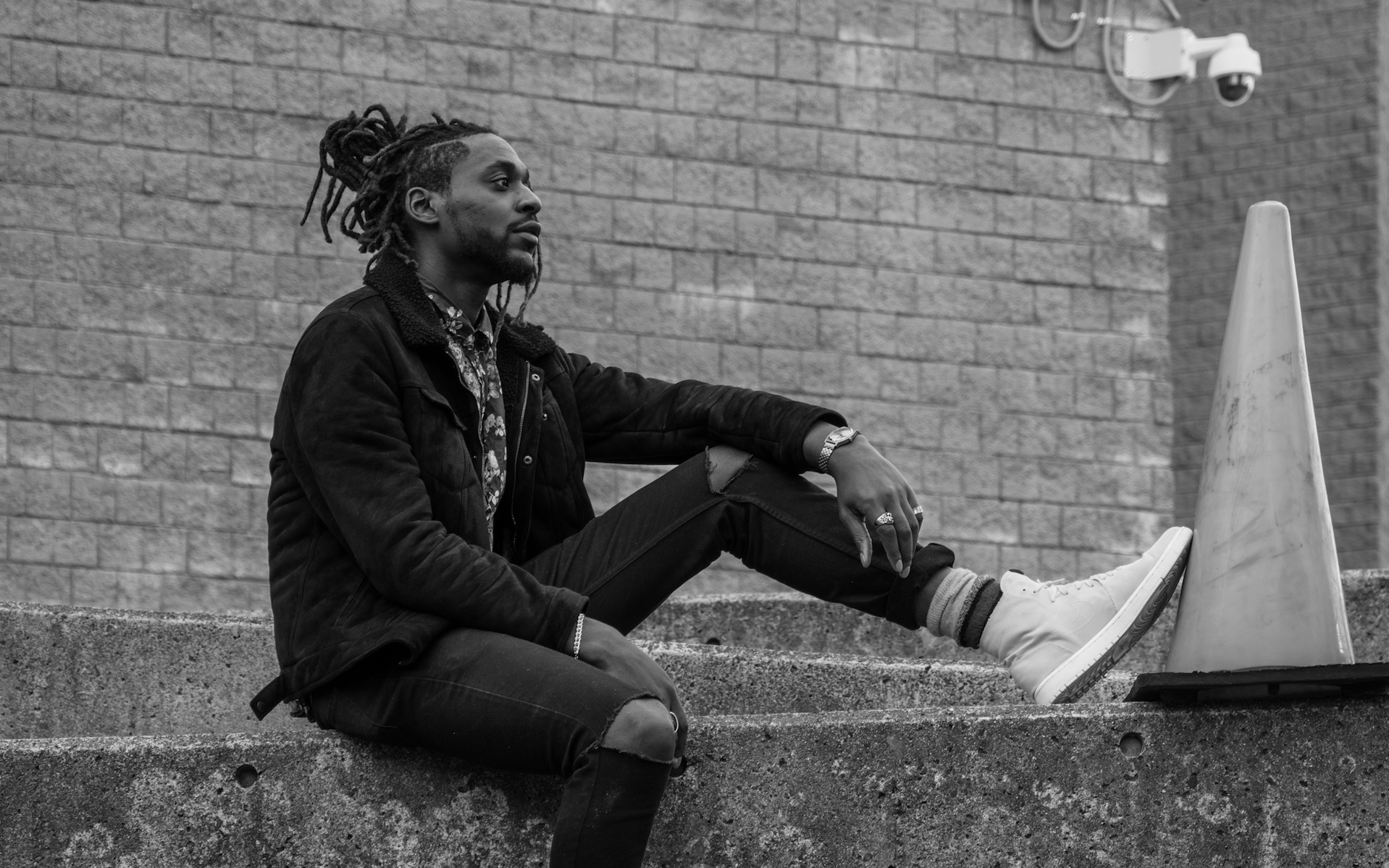 Cliff Notez keeps paving his path, even ‘When The Sidewalk Ends'