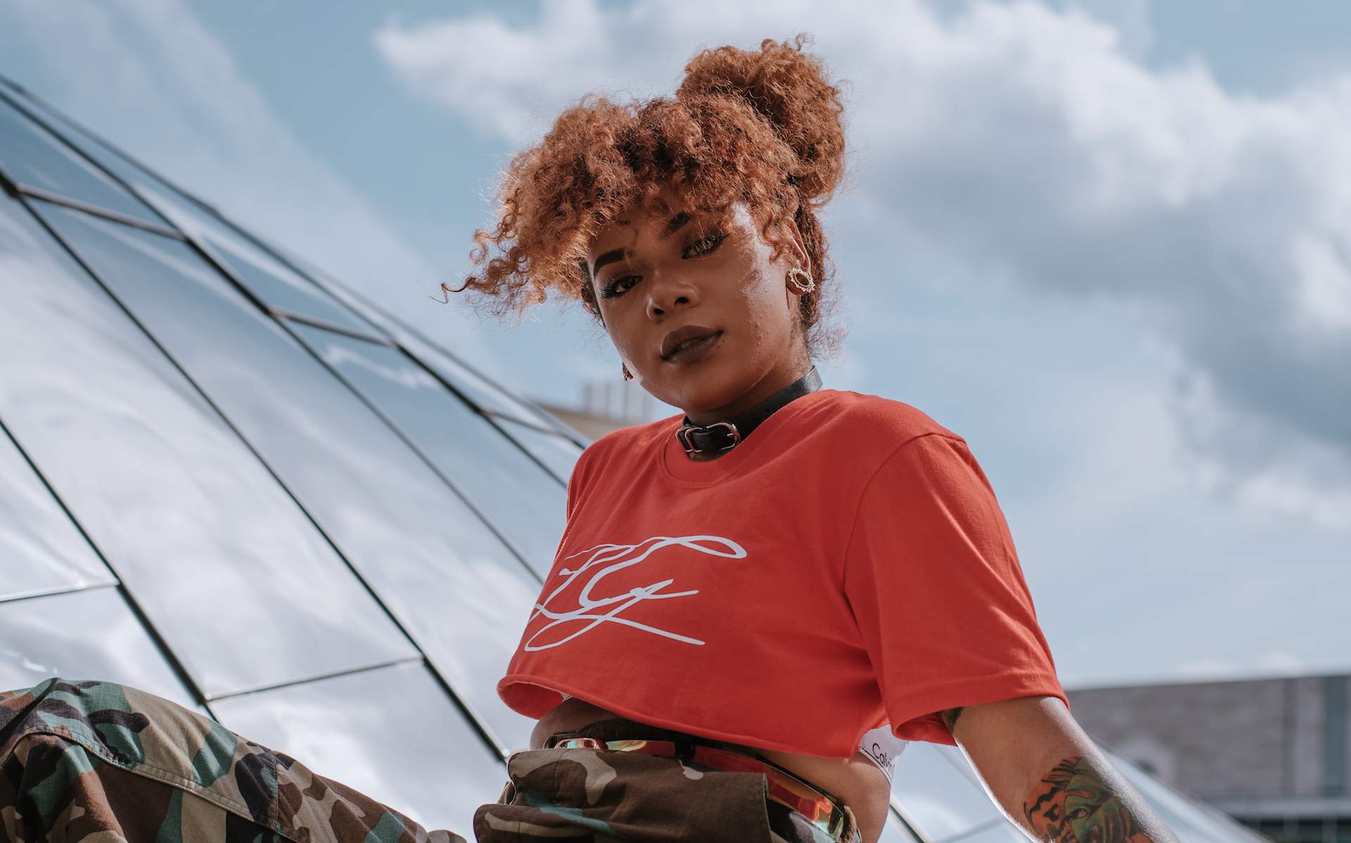 Behind the lens of empowerment with Girl Magic Meets