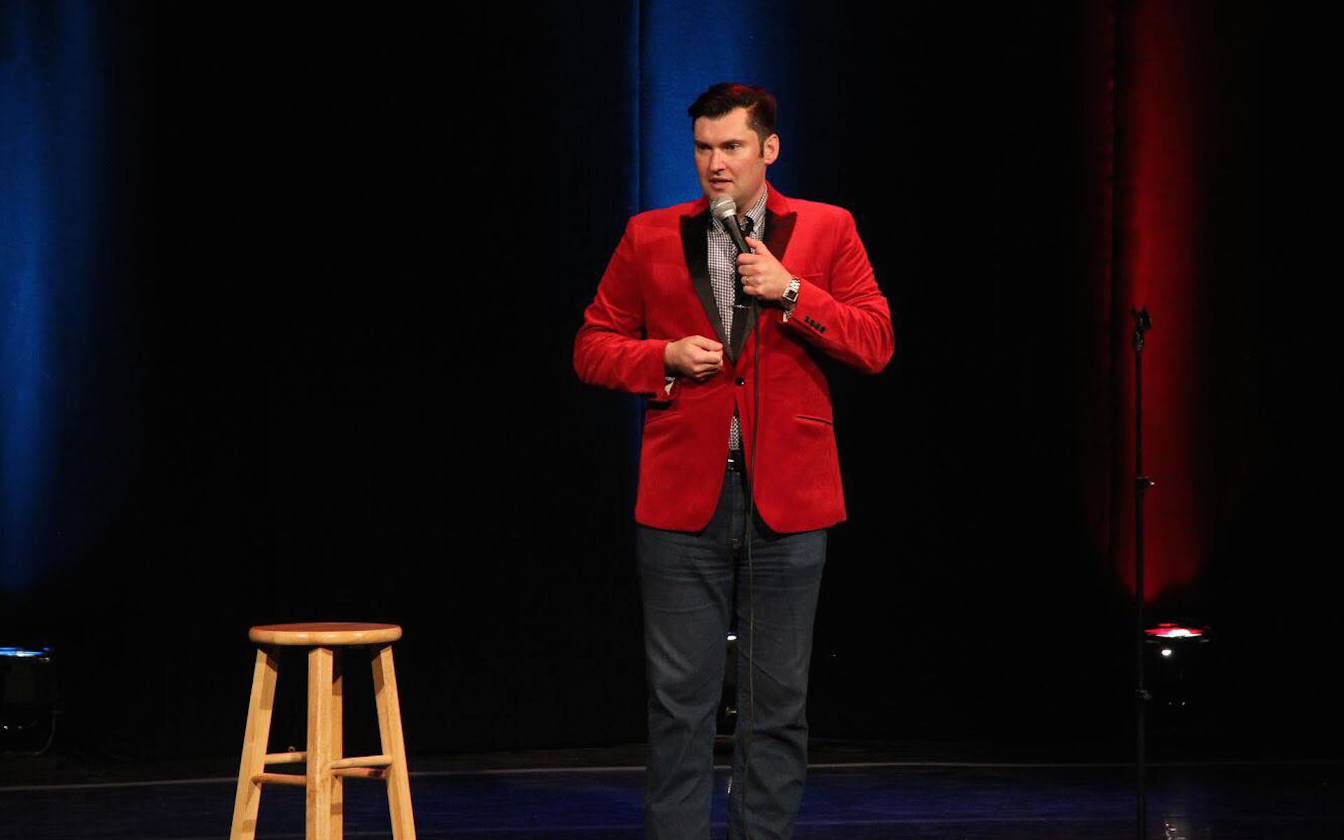 Ken Reid brings another live edition of 'TV Guidance Counselor' to the ...